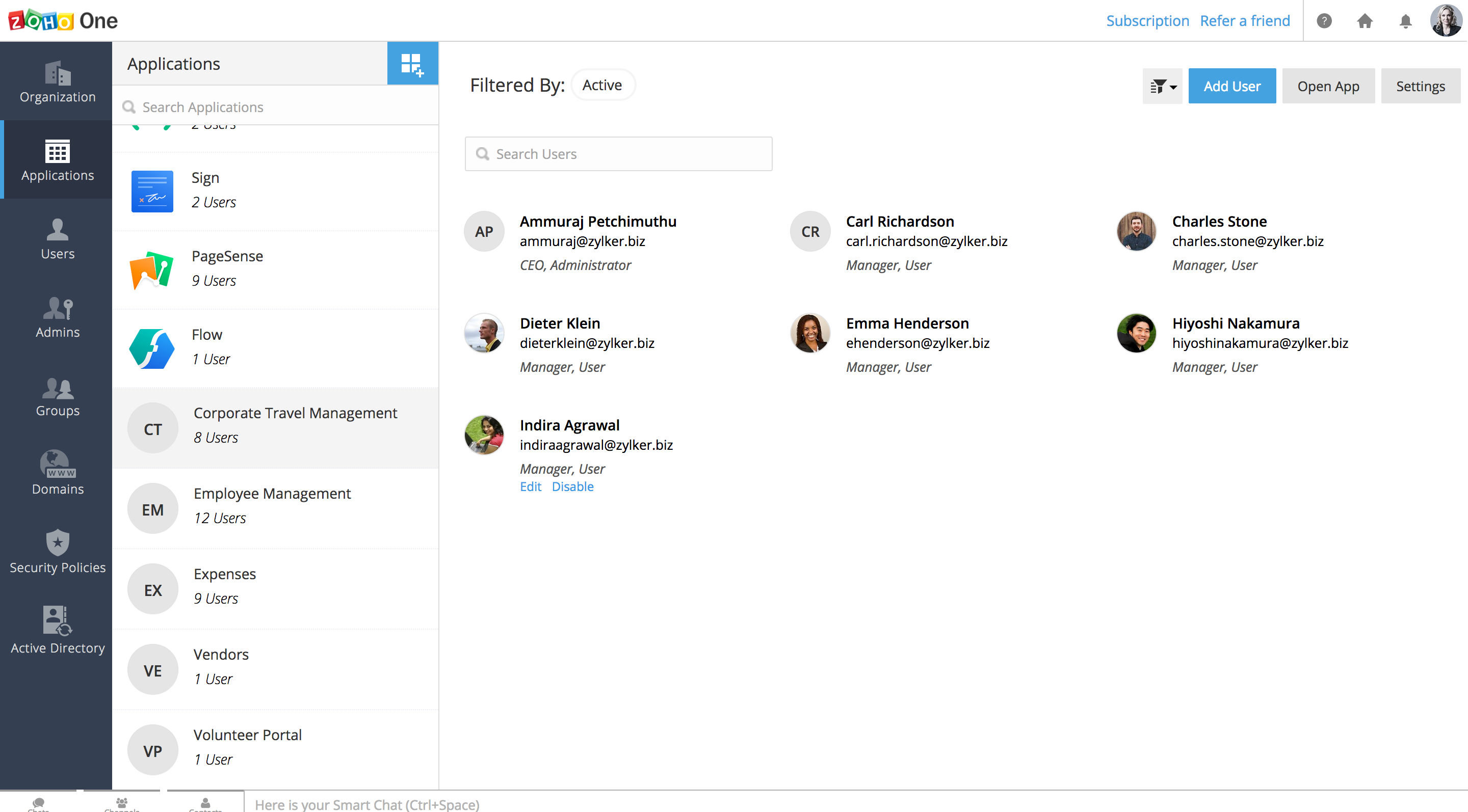 Custom Application Help Document