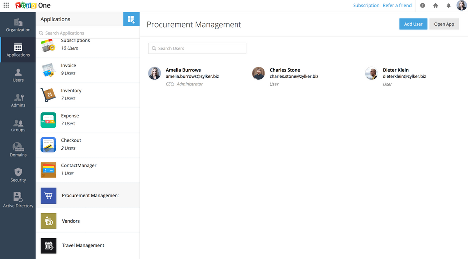 Custom Application Help Document