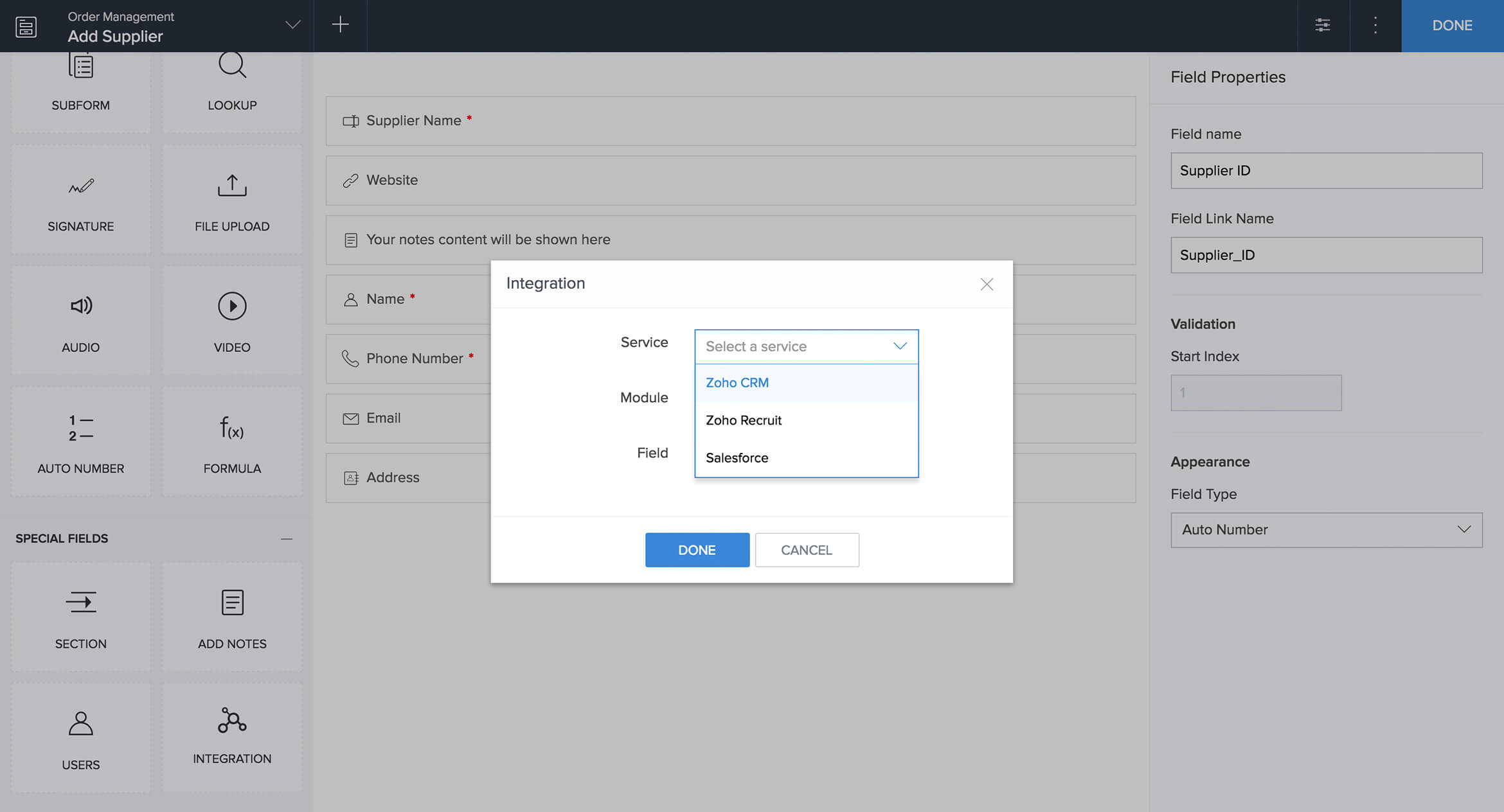 See what’s new Zoho Creator 5.0 - Zoho Creator See what’s new Zoho Creator 5.0 - Zoho Creator
