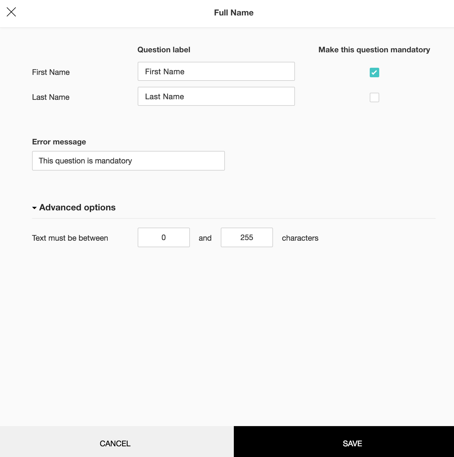 How To Add And Edit Textbox Questions On Zoho Survey
