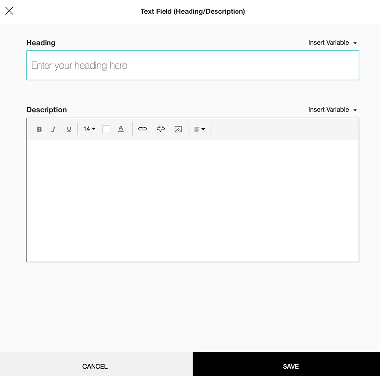 How To Add And Edit Textbox Questions On Zoho Survey