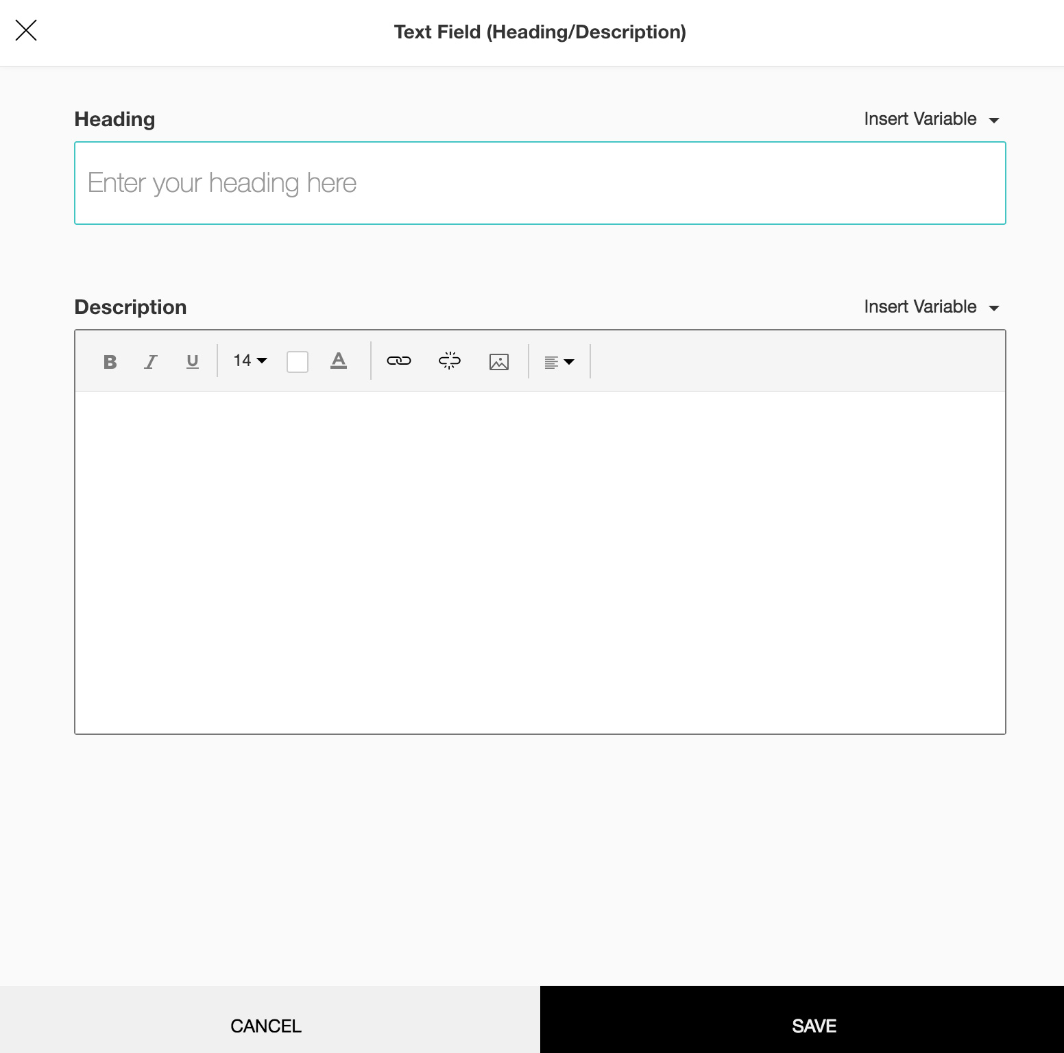How To Add And Edit Textbox Questions On Zoho Survey