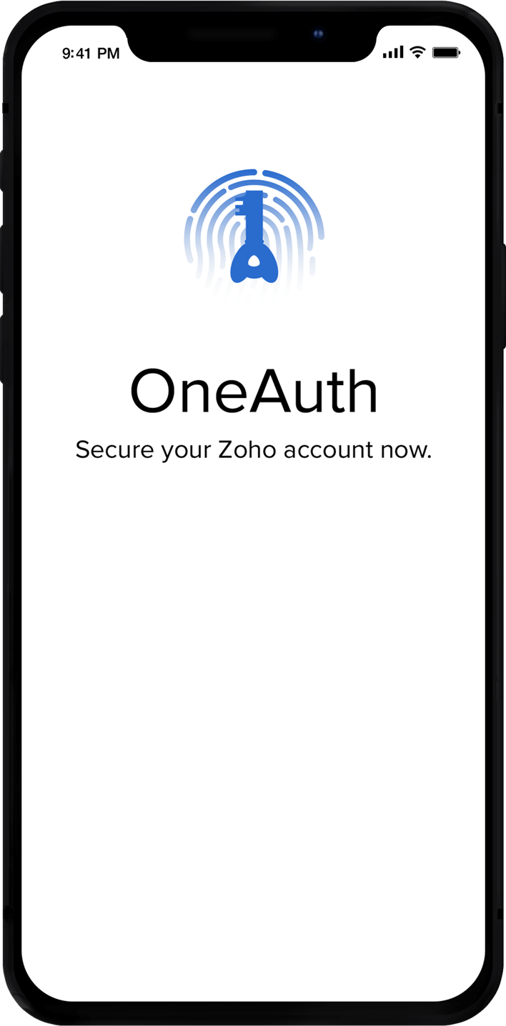 Two Factor Authentication Multi Factor Authentication Zoho Oneauth 