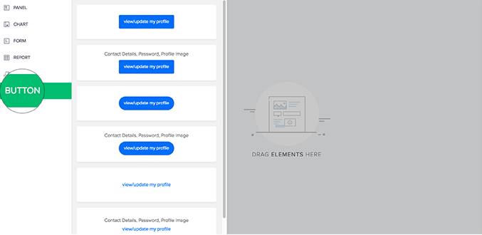 Add and configure buttons | Zoho Add and configure buttons | Zoho