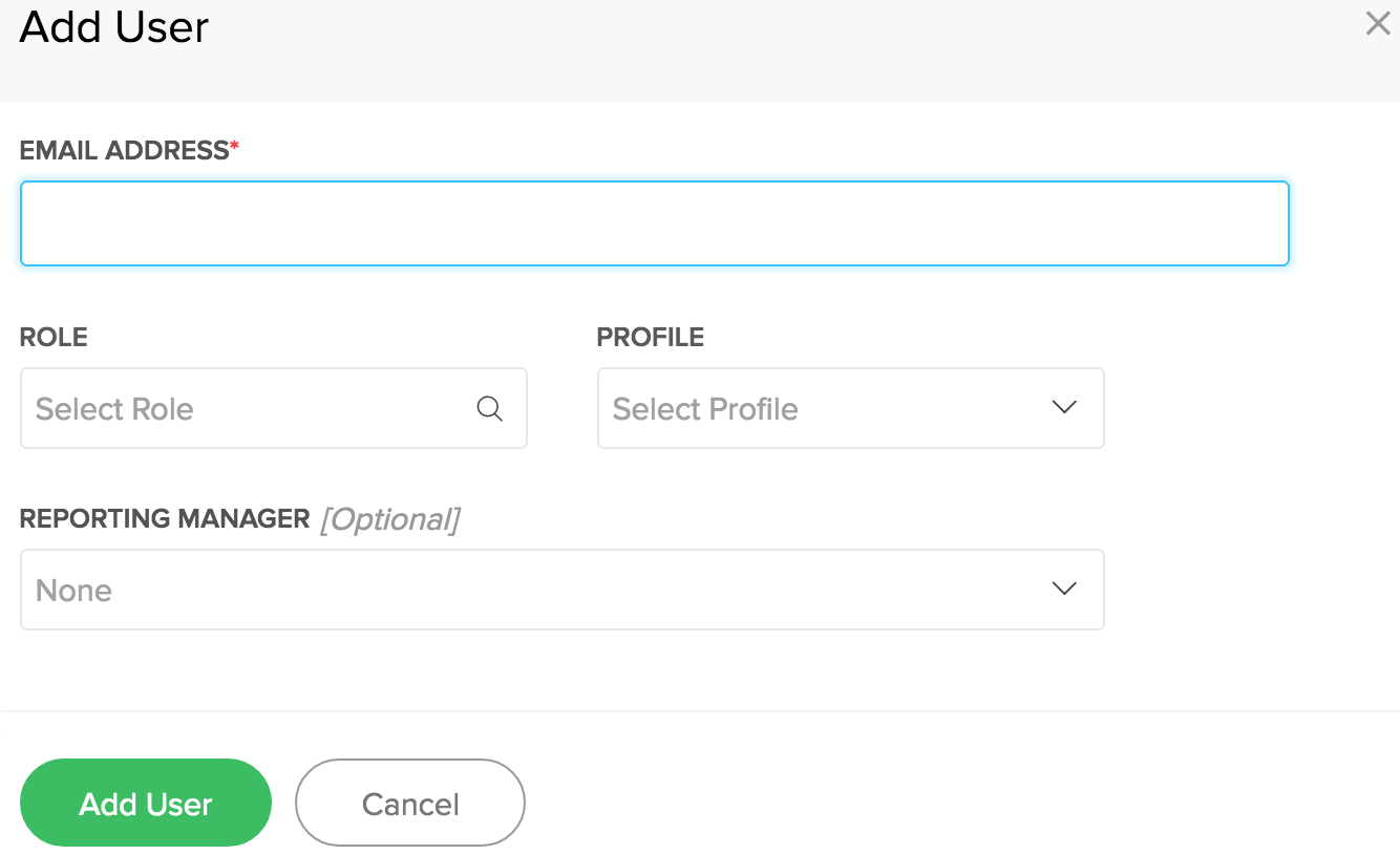 Assigning Users to Applications and Changing Application Owners