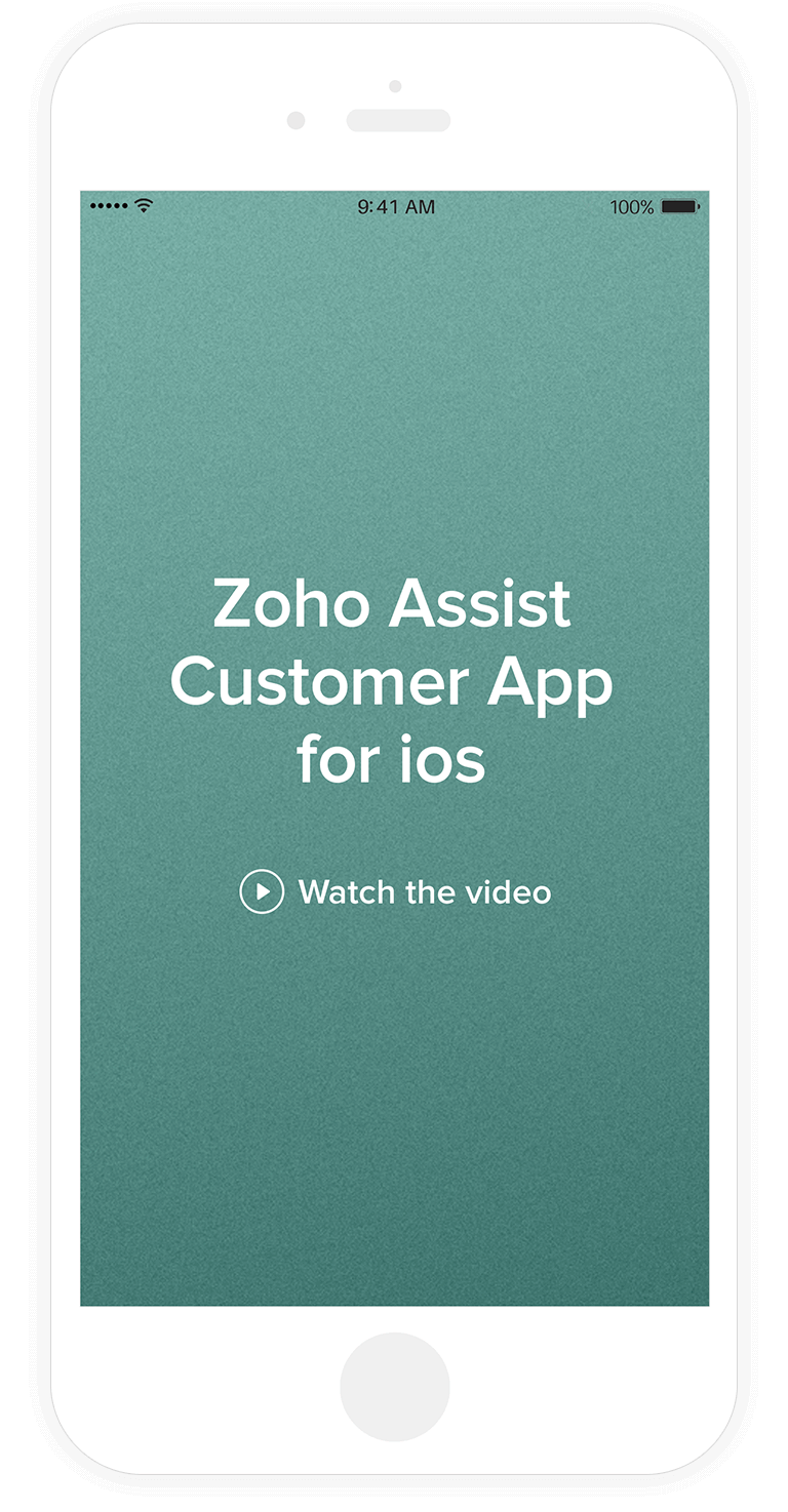 Zoho Assist - 無料ではじめるリモートサポートツール。リモートアクセスソフトはもっと手軽に