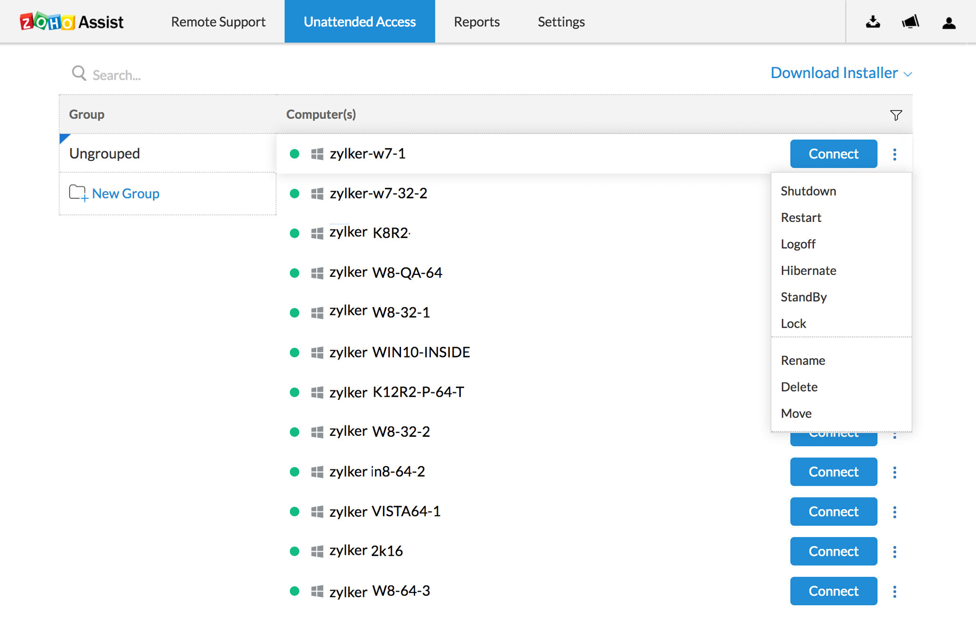 Remote Desktop Software | Free Remote Desktop Access Tool - Zoho Assist Remote Desktop Software | Free Remote Desktop Access Tool - Zoho Assist