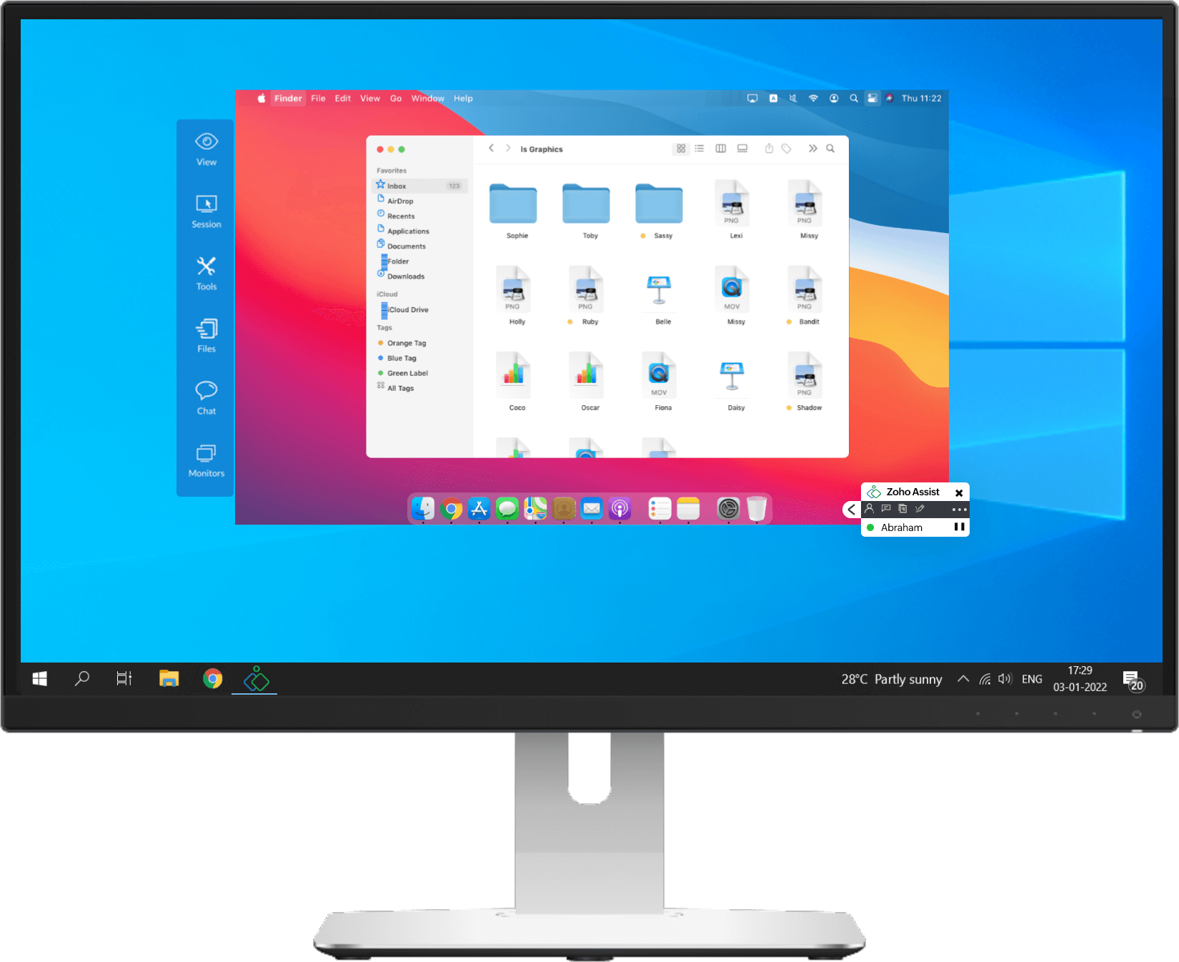 How to Enable Remote Desktop Connection on Windows 10? - Zoho Assist
