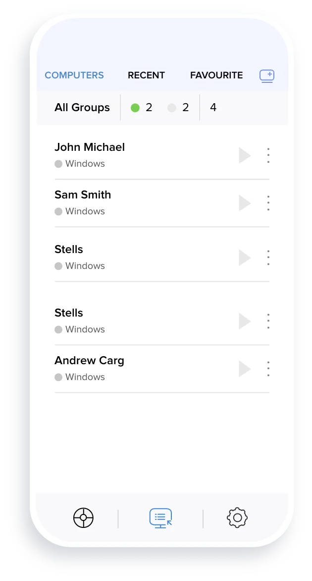 How to Remote Control from iPhone & iPad | Remotely Access iOS Devices ...