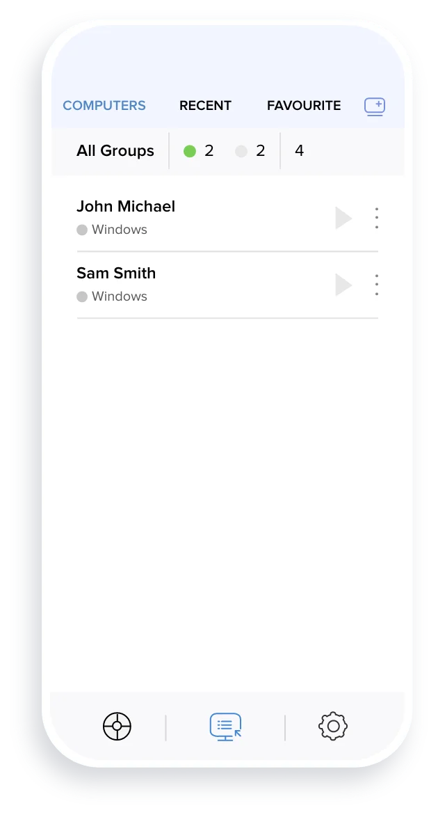 How to Remote Control from iPhone & iPad | Remotely Access iOS Devices ...