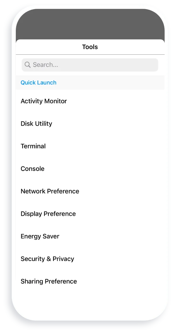 How to Remote Control from iPhone & iPad | Remotely Access iOS Devices ...