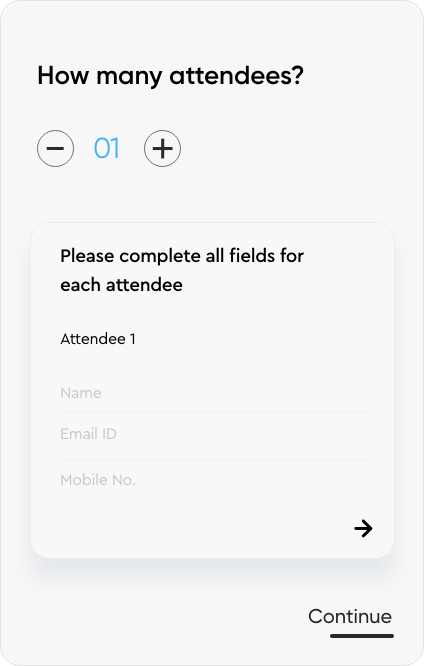 Why Zoho Backstage? | Features