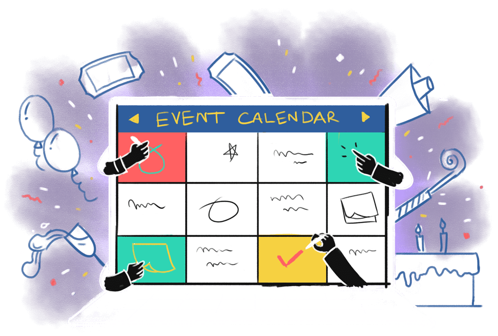 Online Event Management Software and Platforms | Zoho Backstage