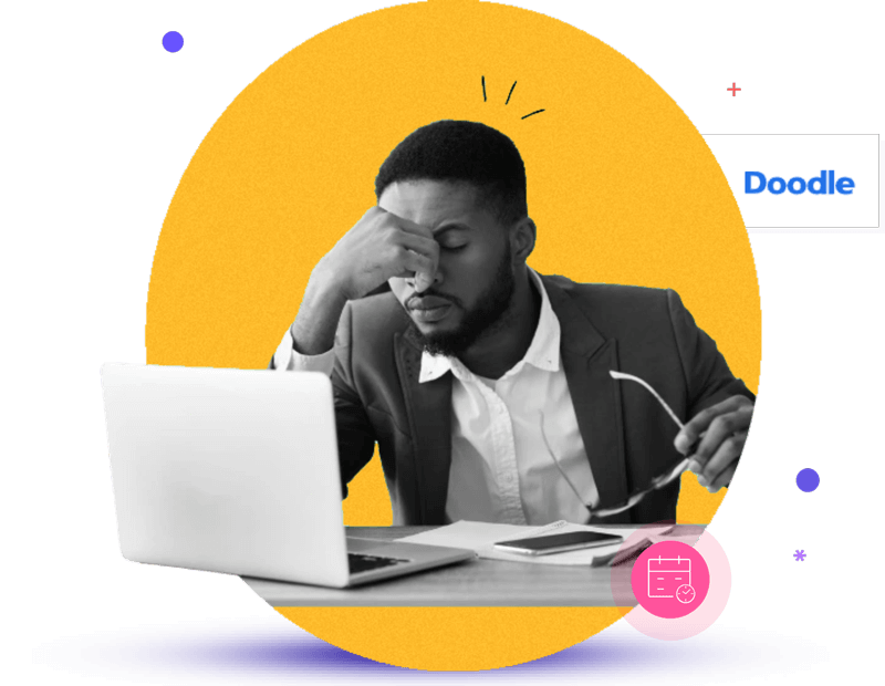 The best Doodle alternative for sales teams and consultants.