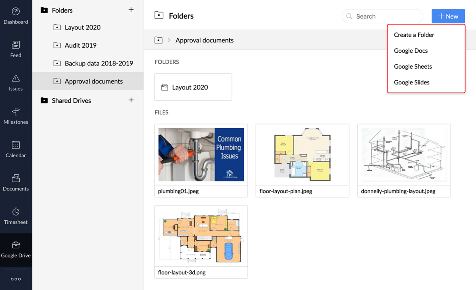 Supported Locations | Developer Guide | Zoho BugTracker