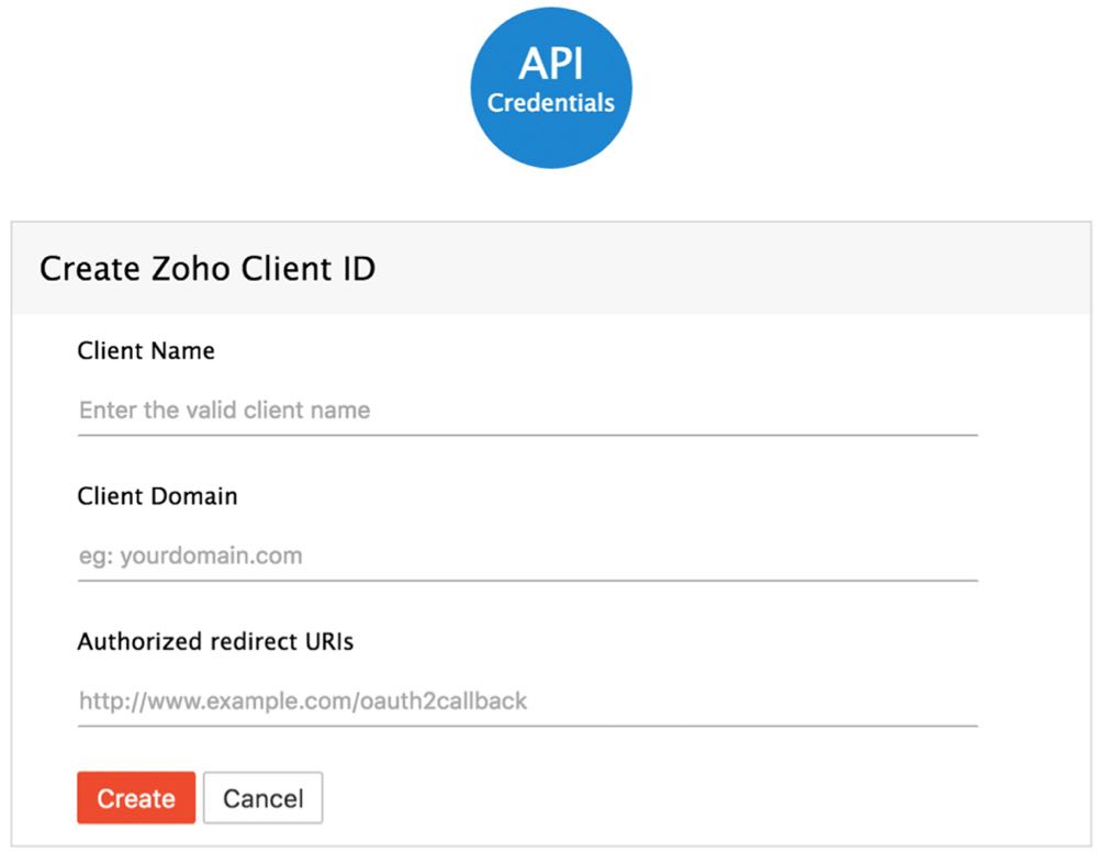 OAuth 2.0 User Guide - Zoho Calendar API OAuth 2.0 User Guide - Zoho Calendar API