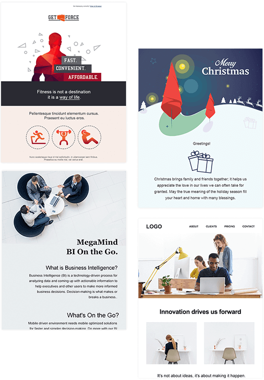 Easy Email Marketing | Zoho Campaigns Easy Email Marketing | Zoho Campaigns