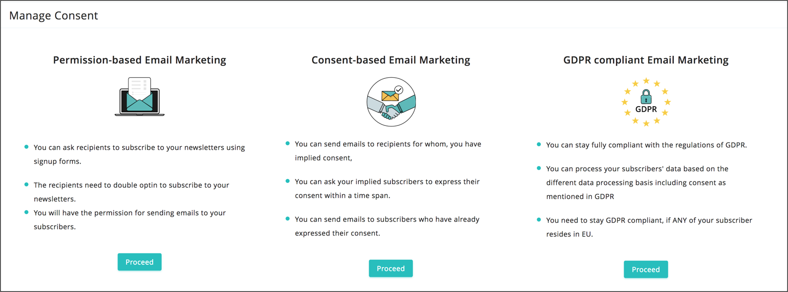 Get Consent - Online Help | Zoho Campaigns