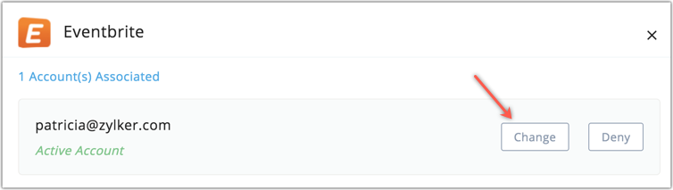 Integrar com aplicativos de terceiros - CRM7 Zoho Brasil