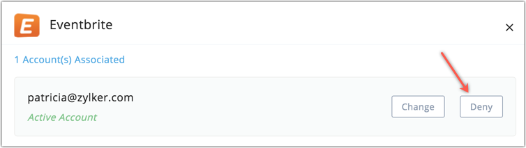Integrar com aplicativos de terceiros - CRM7 Zoho Brasil