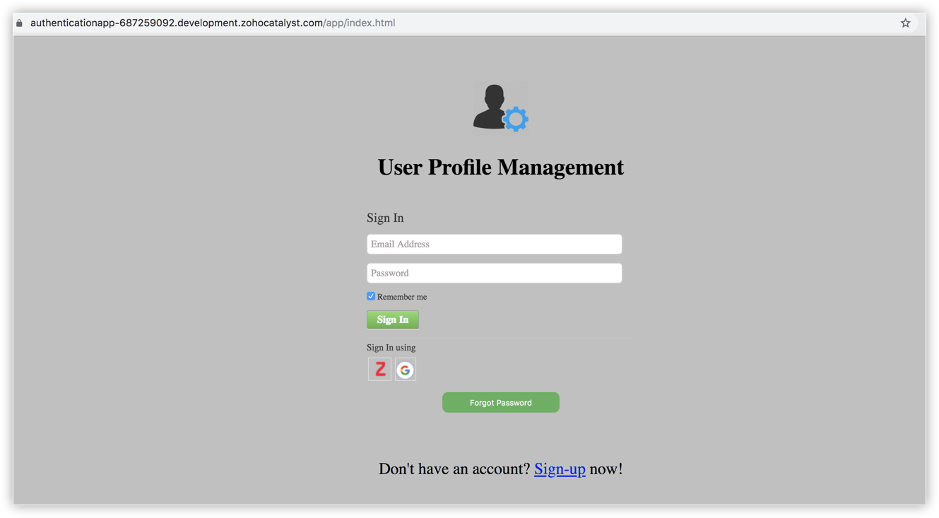 Introduction - Authentication App Tutorial | Online Help - Catalyst Introduction - Authentication App Tutorial | Online Help - Catalyst