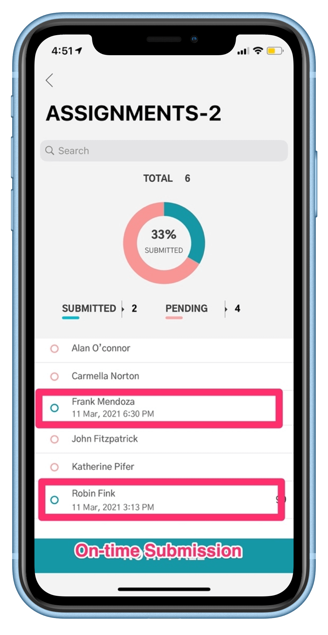 Zoho Classes - What's New