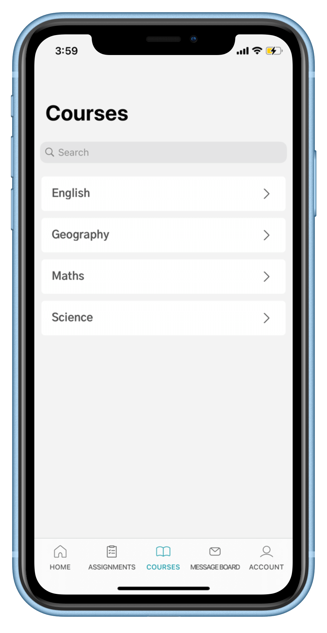 Zoho Classes - What's New