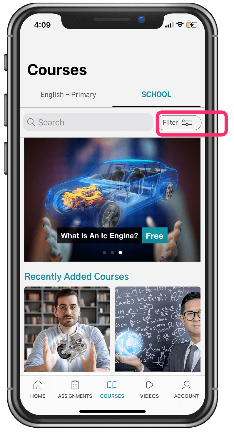 Zoho Classes - What's New