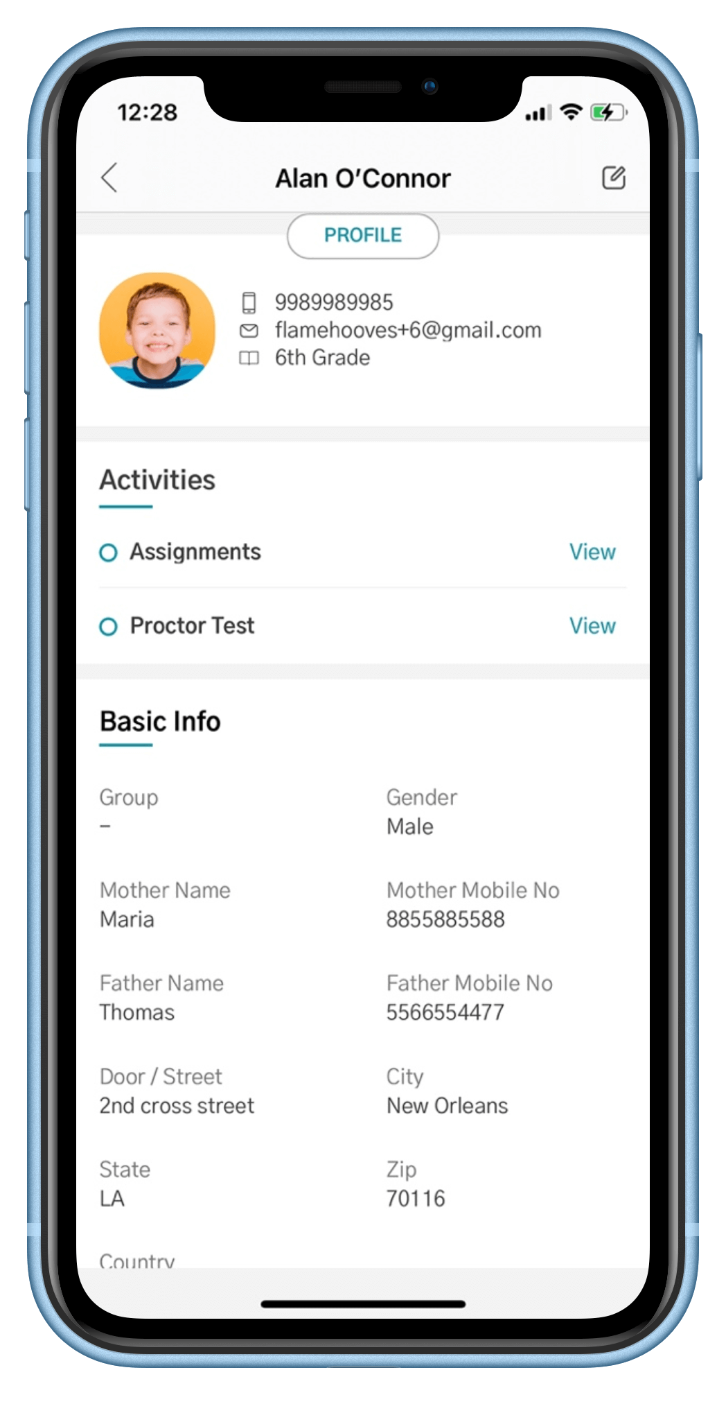 Zoho Classes - What's New