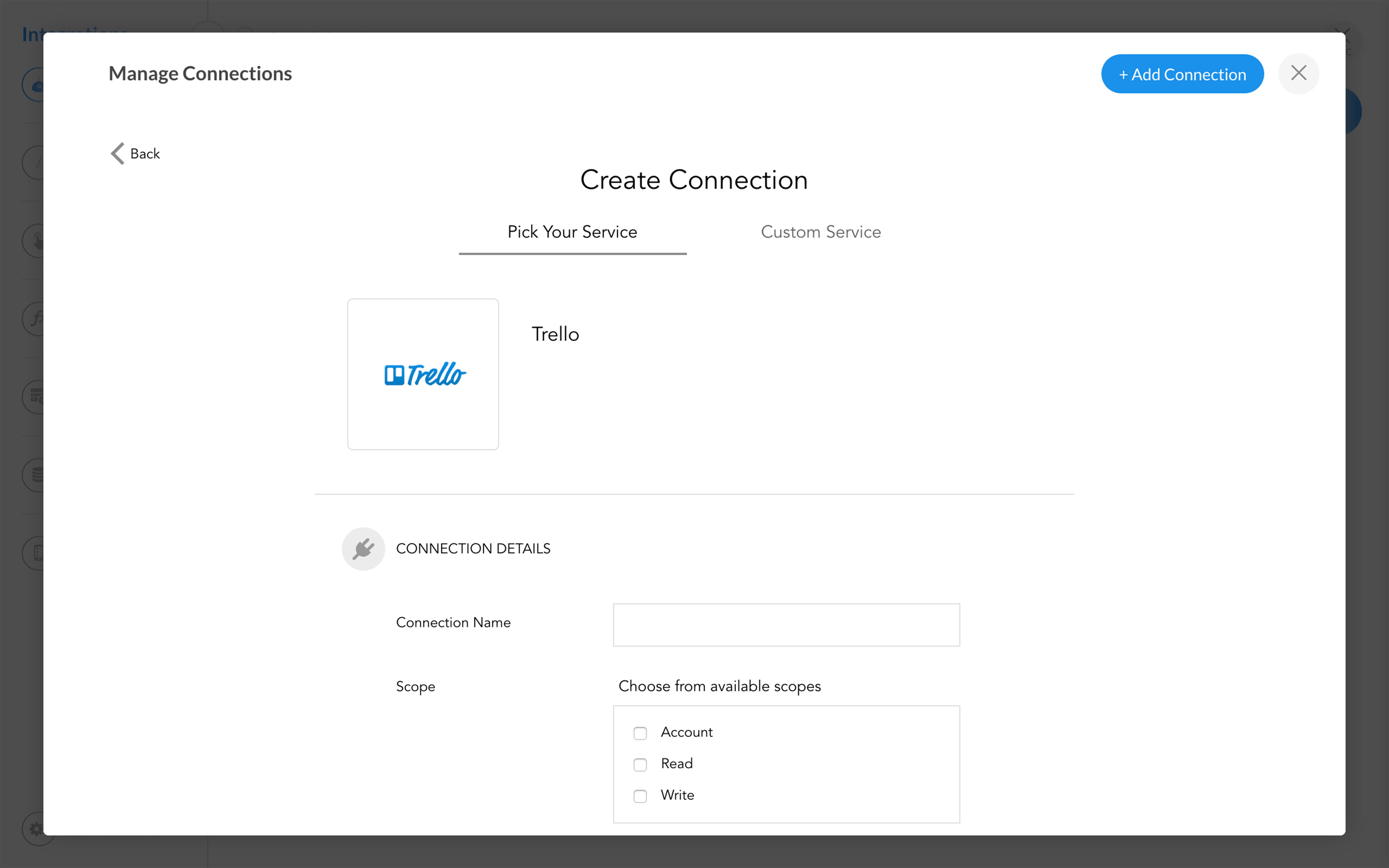 Connections | Cliq