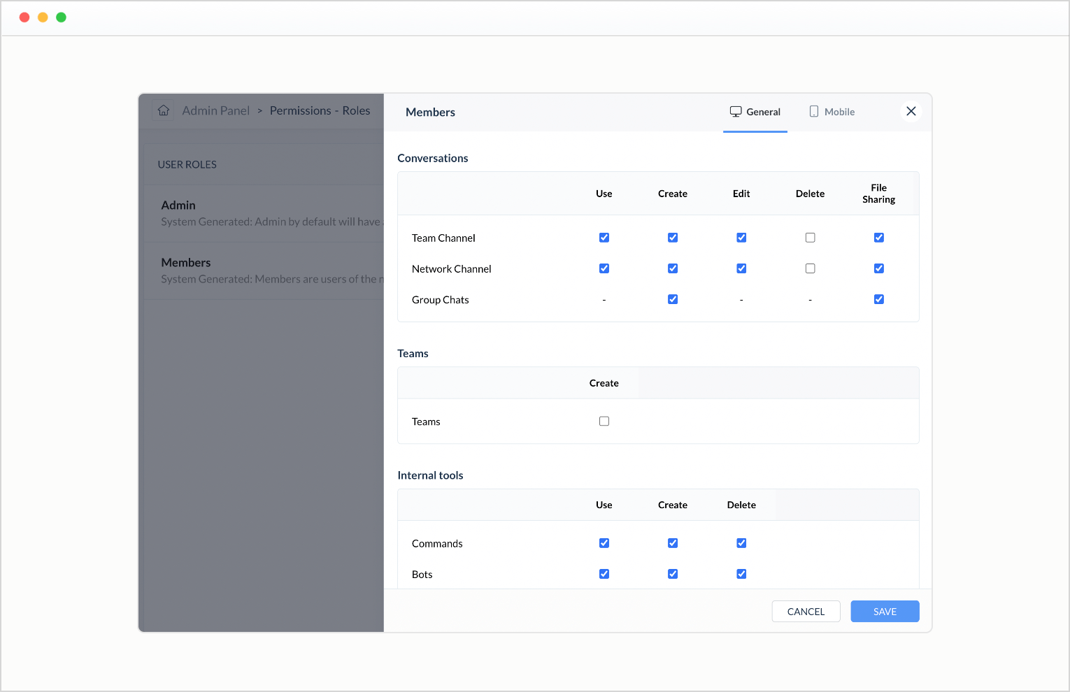 External collaboration for businesses | Zoho Cliq Networks