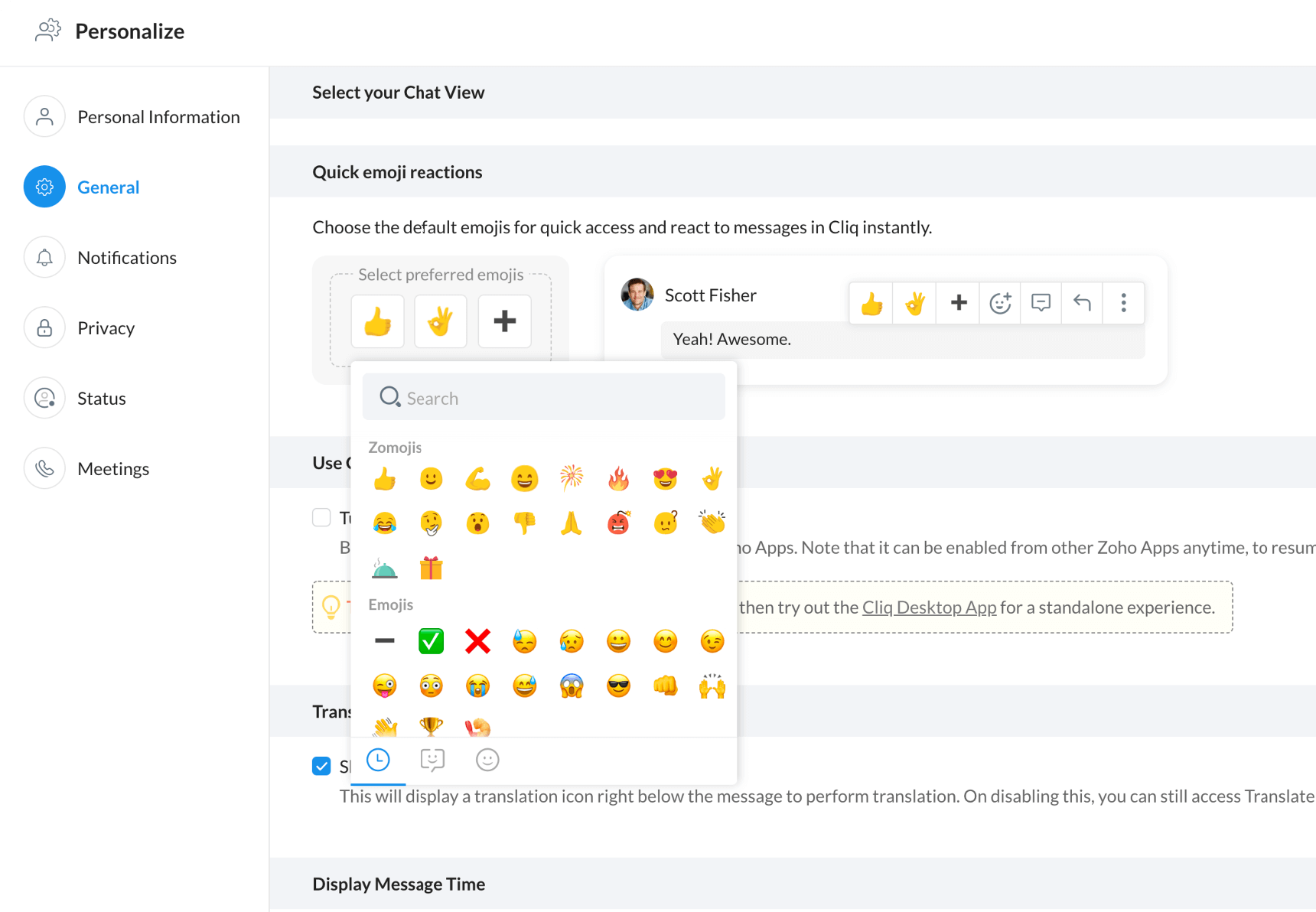 Announcing Cliq 3.0: Collaboration software for hybrid work