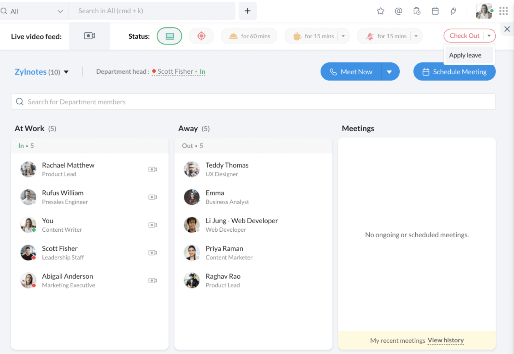 Announcing Cliq 3.0: Collaboration software for hybrid work