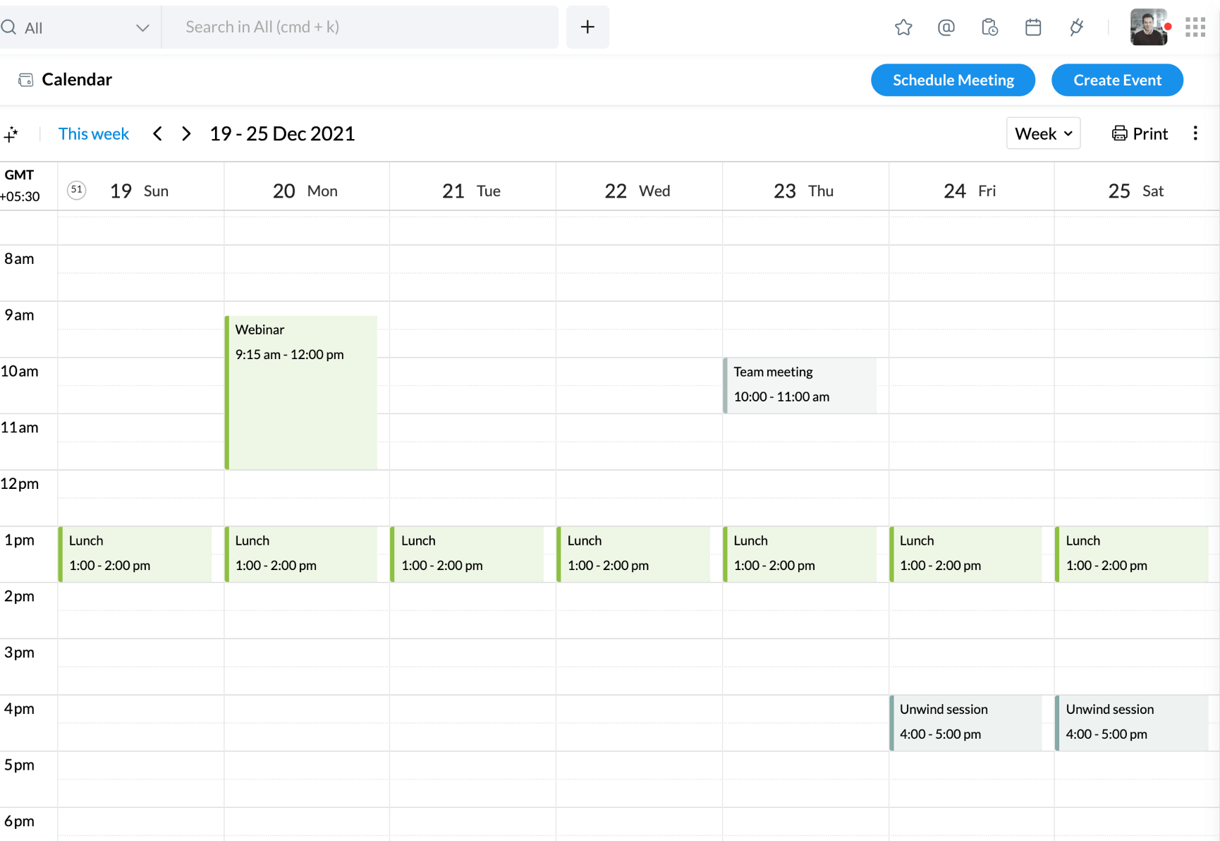 Announcing Cliq 3.0: Collaboration software for hybrid work