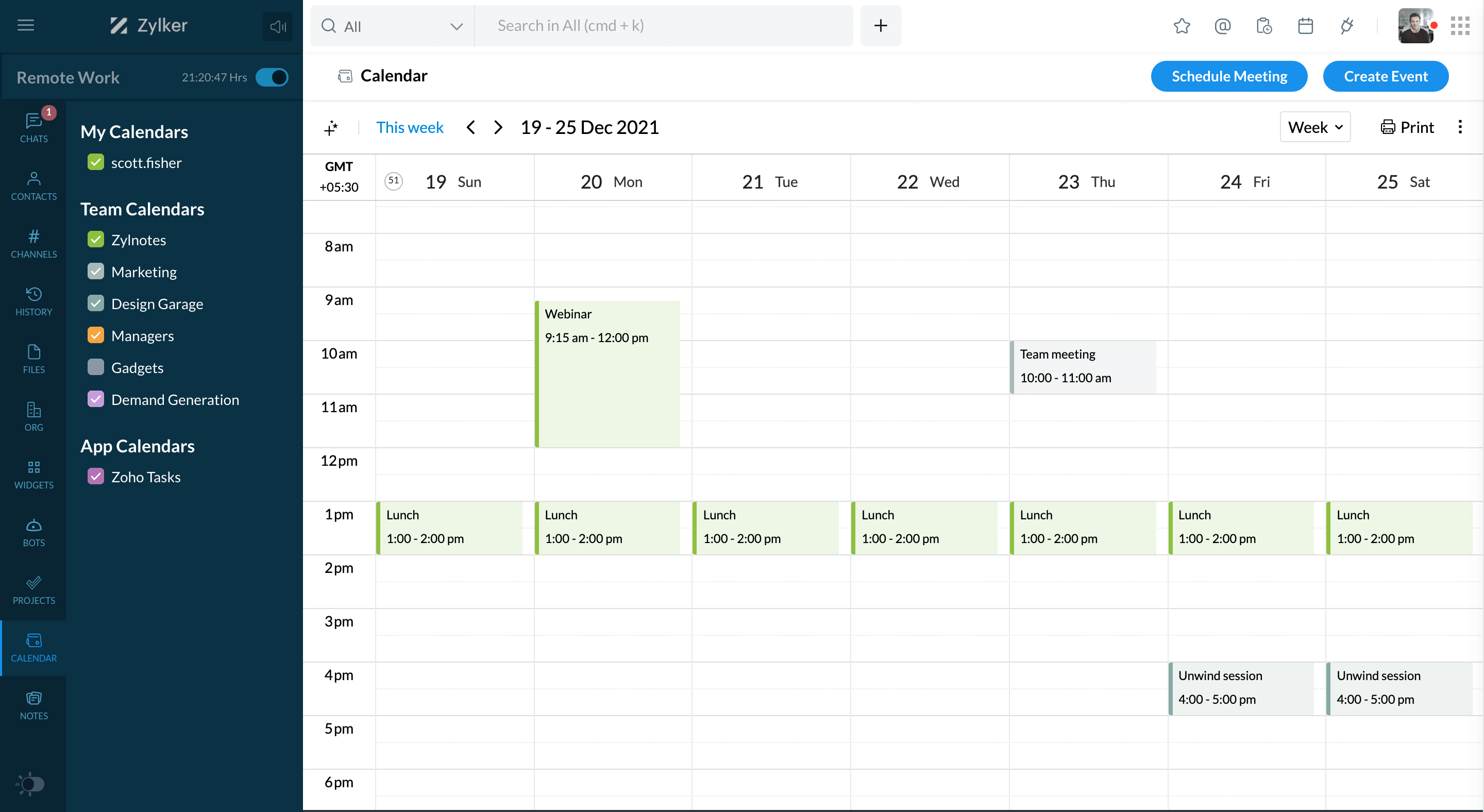 Announcing Cliq 3.0: Collaboration software for hybrid work