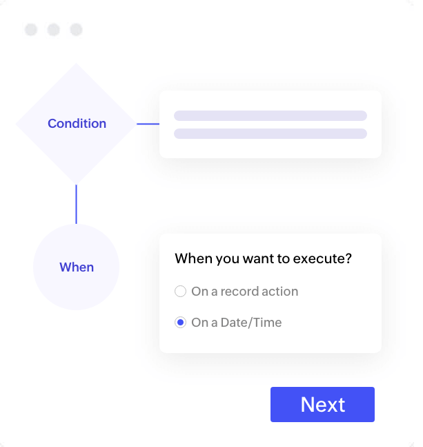Approval workflows | Zoho Creator