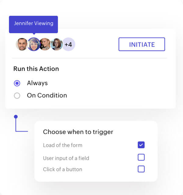 Approval workflows | Zoho Creator