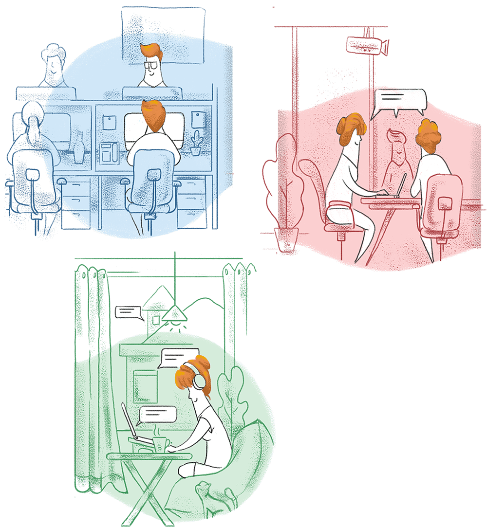 Free Remote Work Software | Customisable Remote Working Tool | Free ...