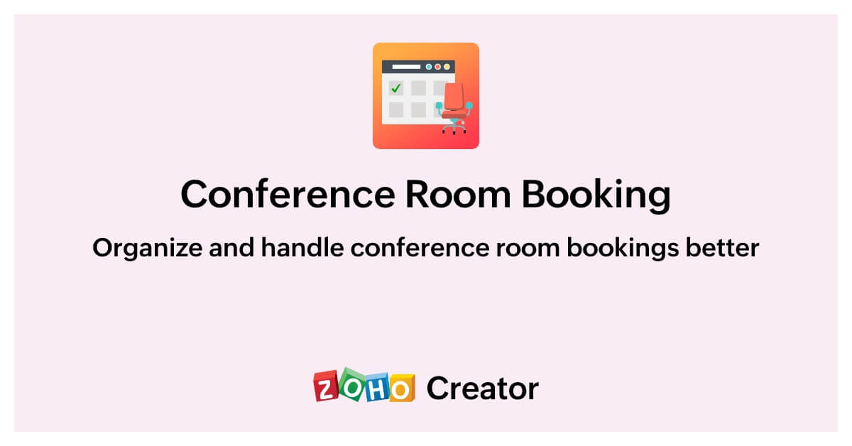 Free conference room booking software | Customizable conference room ...