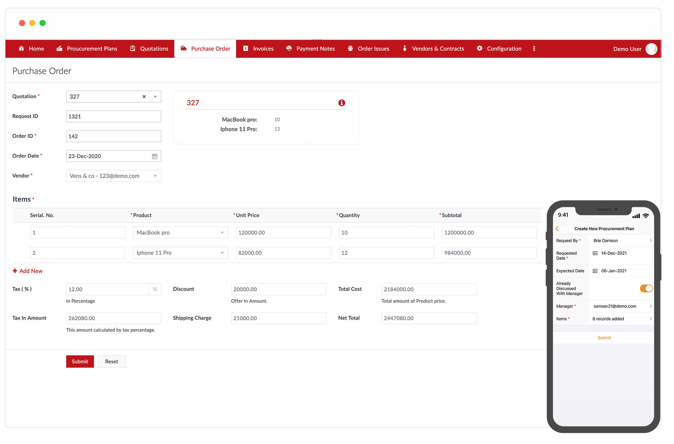 Free Procurement Software | Online E-procurement software | Custom ... Free Procurement Software | Online E-procurement software | Custom ...