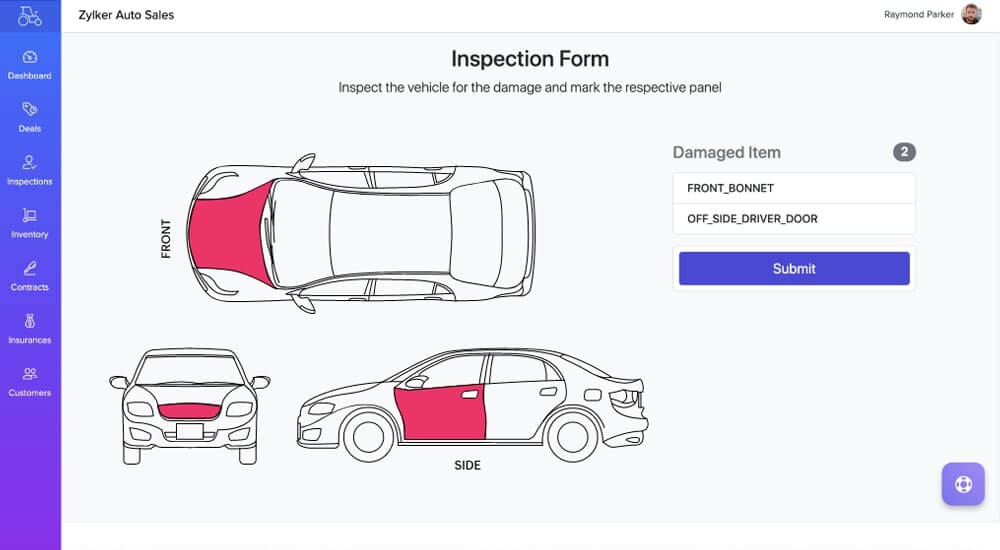 Features Of A Low Code Application Development Platform Zoho Creator