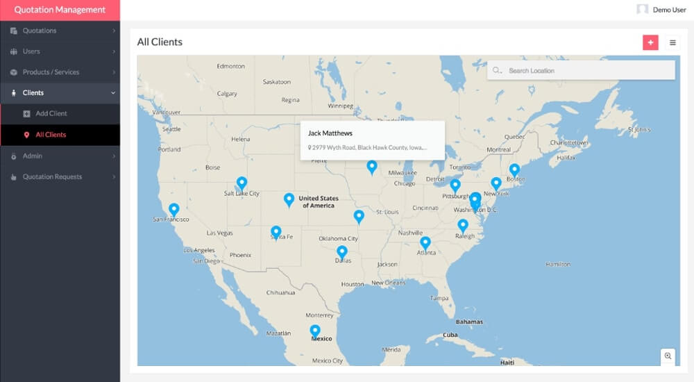 Features of a low-code application development platform - Zoho Creator