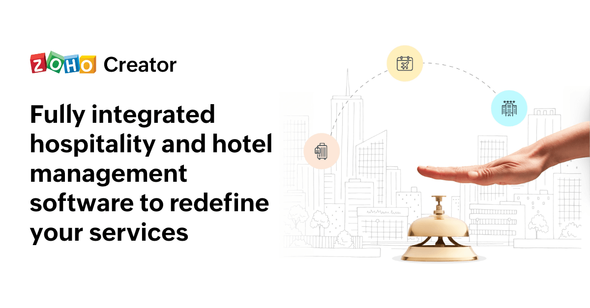 Free hospitality and hotel management software