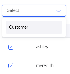 Change permissions for portal users | Zoho Creator Help