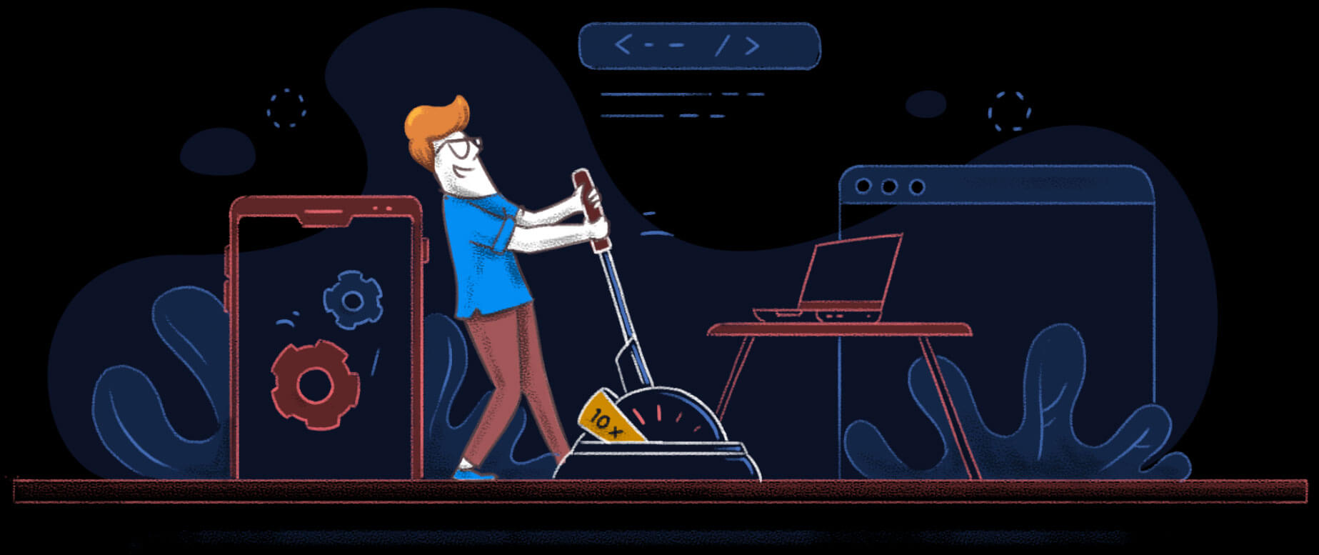 Best Low-Code Applications for Developers | Zoho Creator