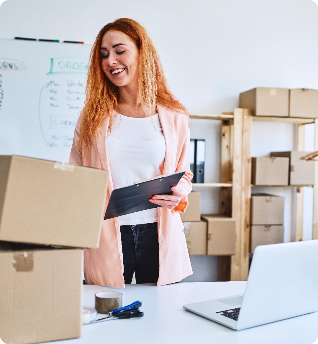 Managing operations from A to Z with our inventory management software ...