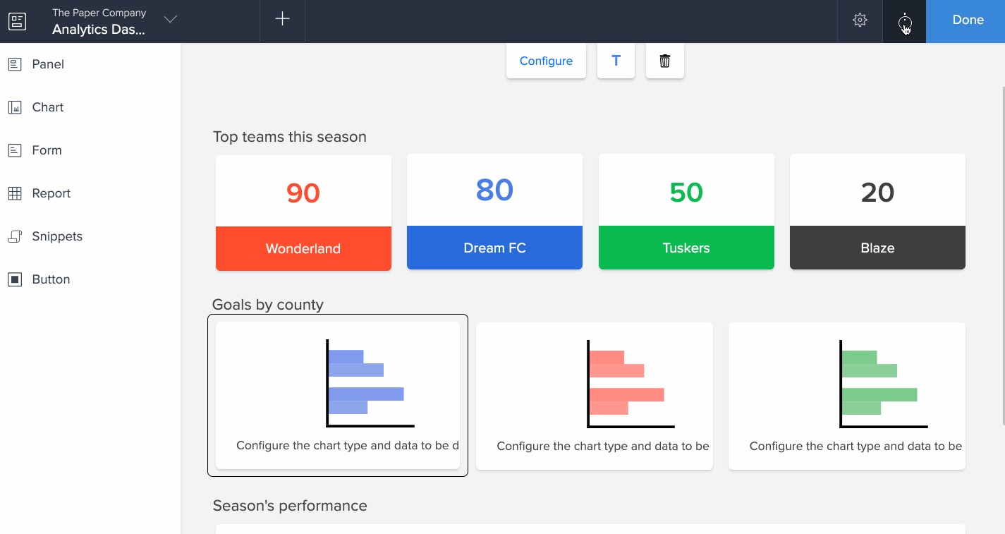 Rename, delete and duplicate pages | Zoho Creator Help Rename, delete and duplicate pages | Zoho Creator Help