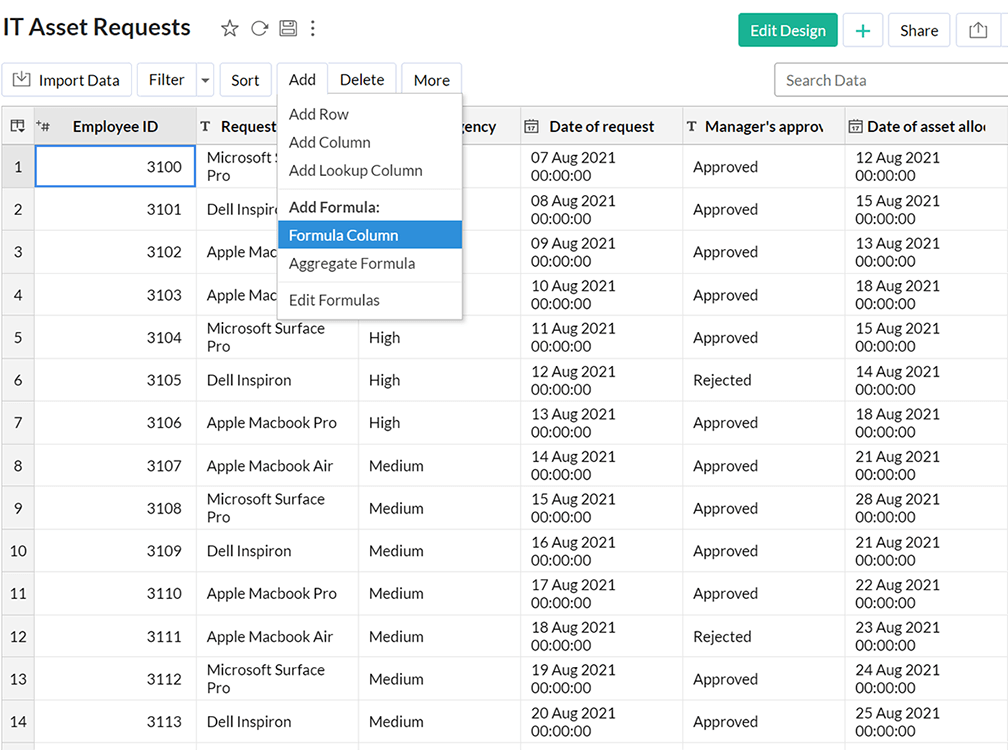 New Quickstart Guide | Zoho Creator Help