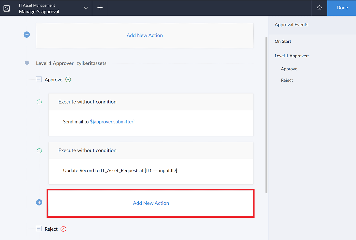 New Quickstart Guide | Zoho Creator Help