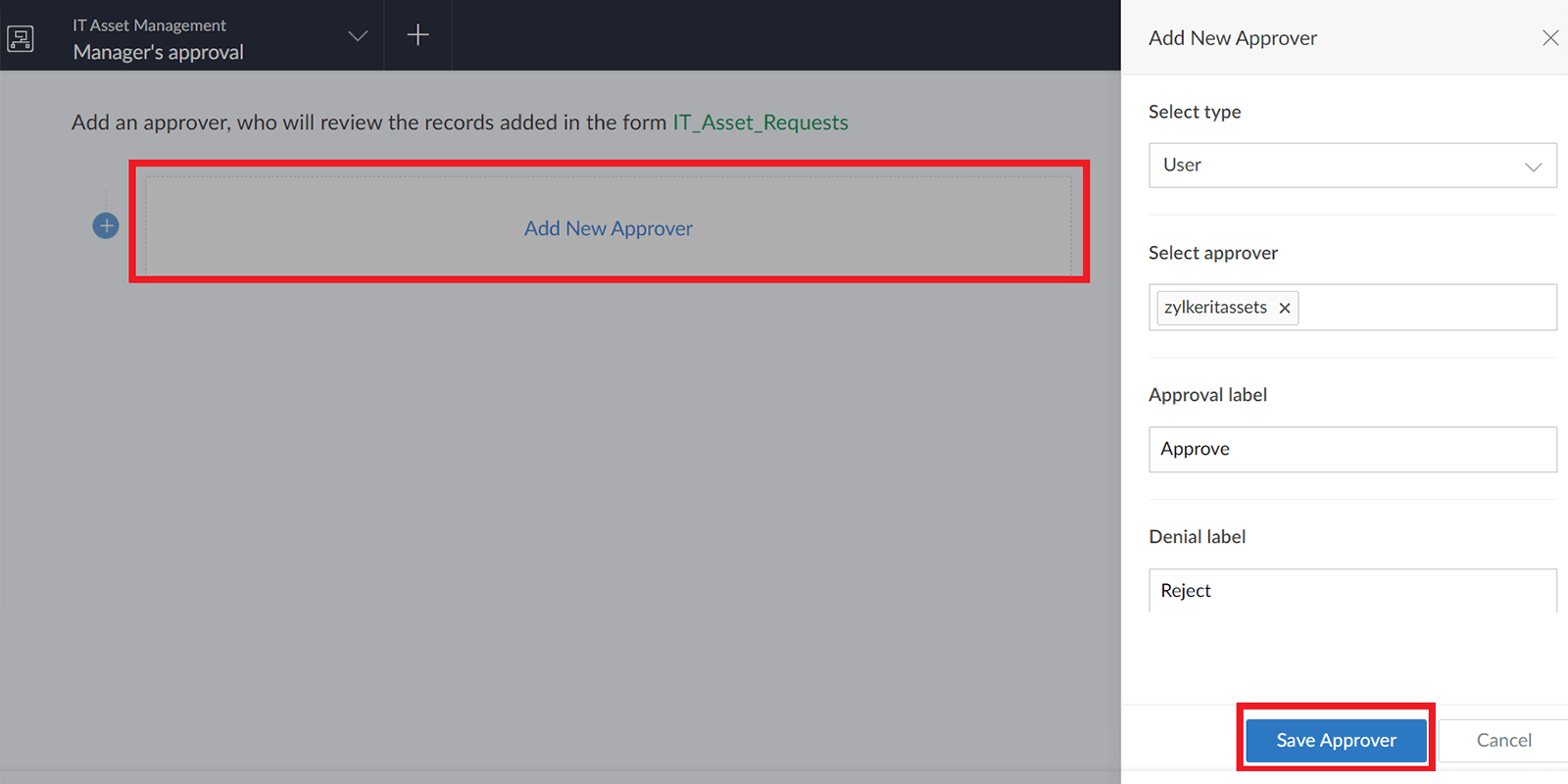 New Quickstart Guide | Zoho Creator Help